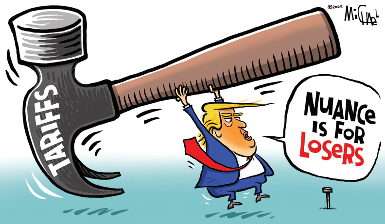 Trump's tariffs require a more nuanced approach | Rubber News