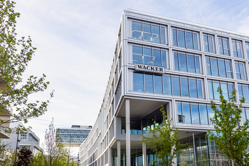 Wacker Chemie opens new HQ in Munich | Rubber News