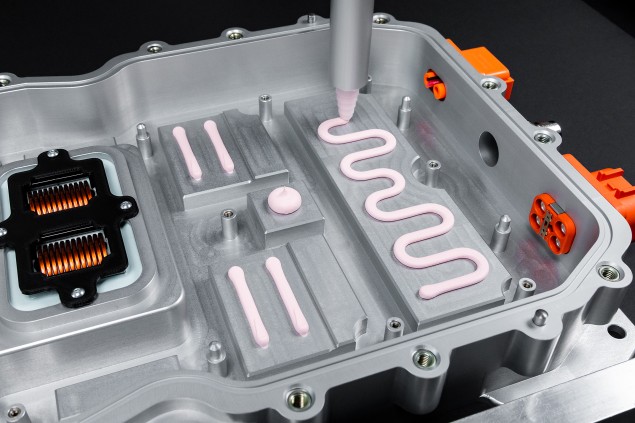 Wacker develops heat-resistant silicone for EVs | Rubber News