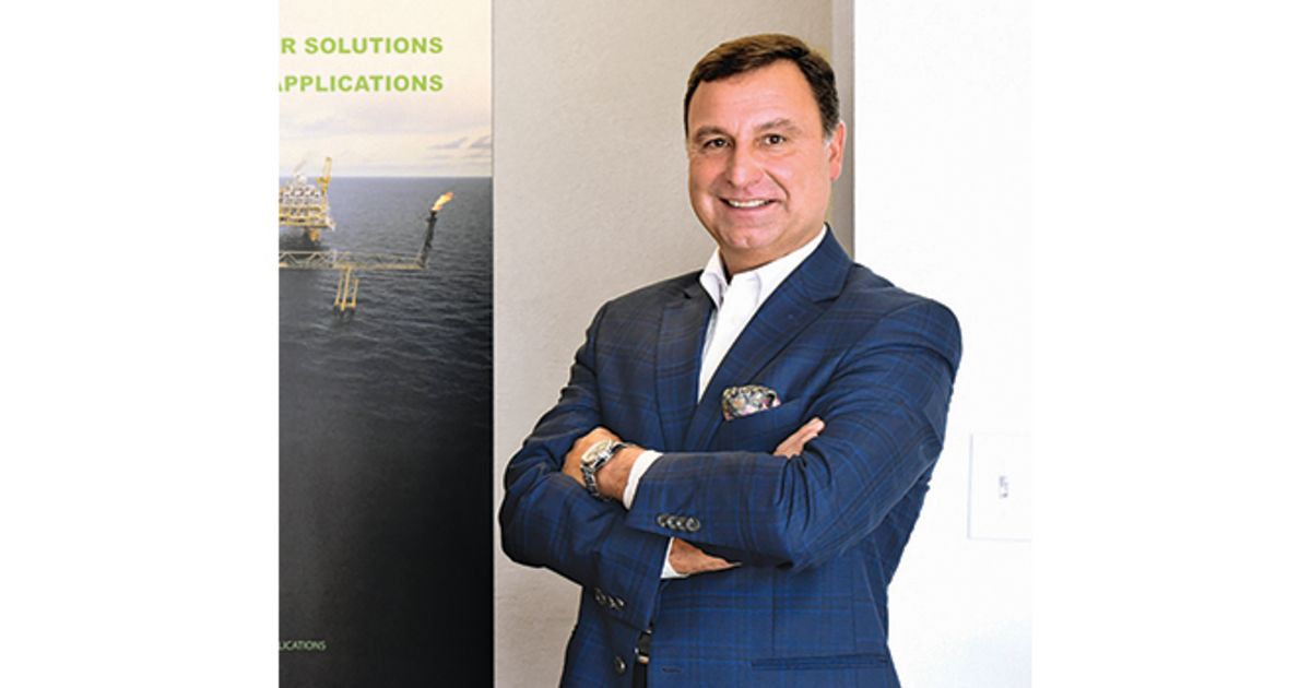 Hexpol's Garrison to resign at end of year | Rubber News