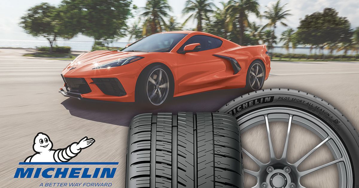 Michelin's ultra-high performance Pilot tire line gets updates with All ...