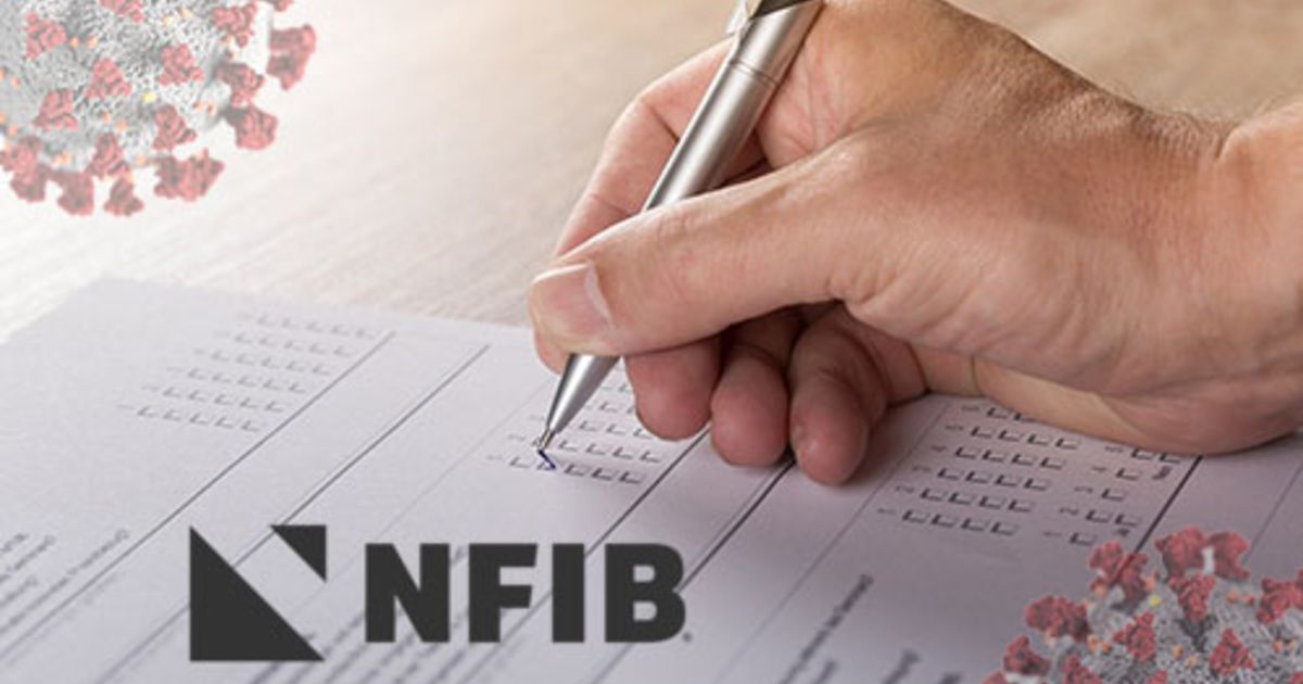 NFIB survey: Small businesses need additional coronavirus relief ...