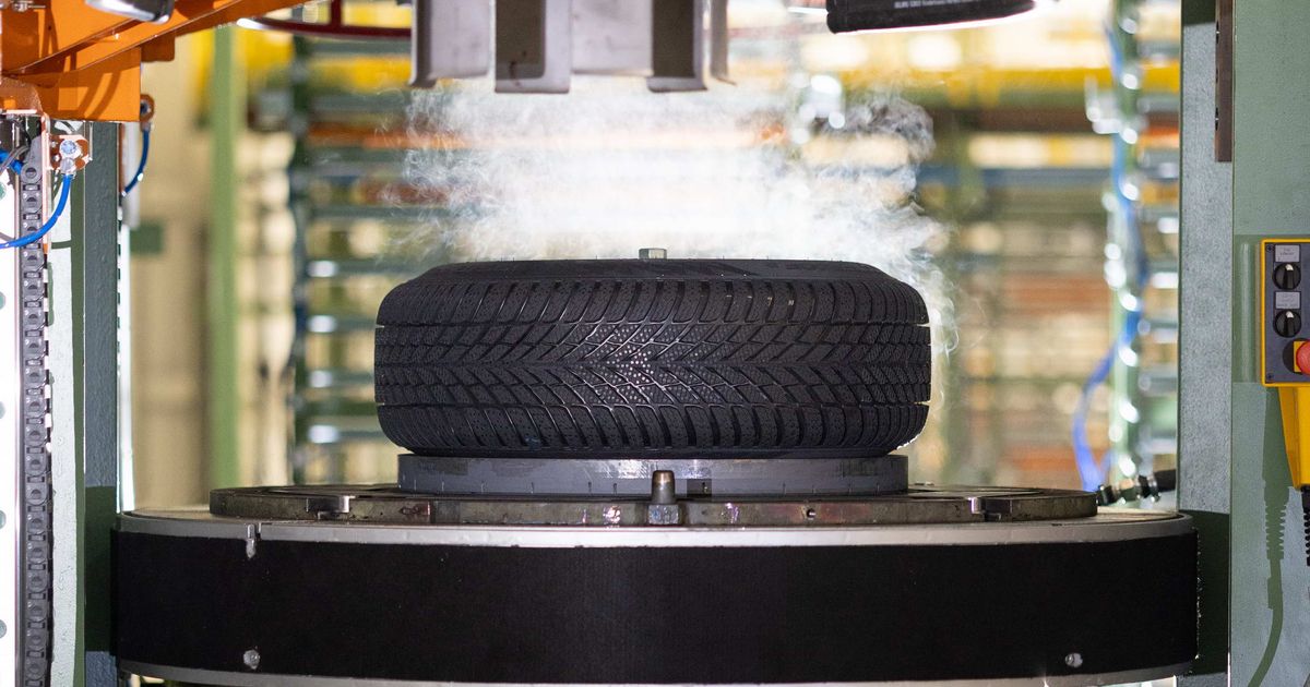 Nokian Tyres to start commercial production in Romania in early 2025 ...