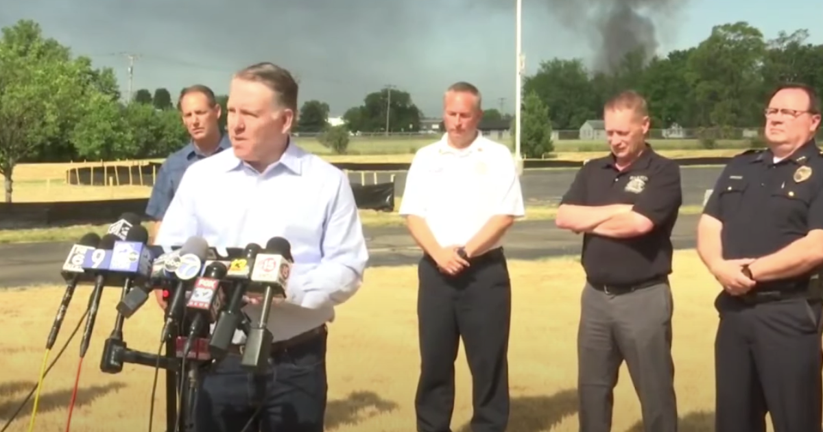 Massive fire, explosion at Chemtool plant in Illinois | Rubber News