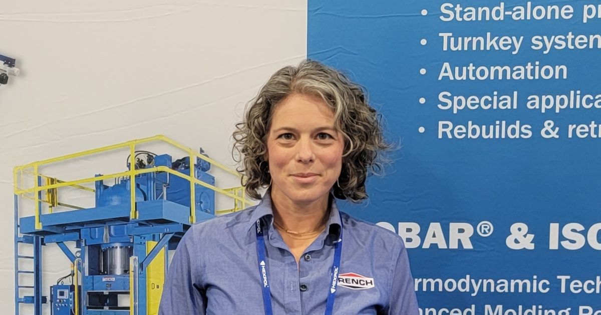 Tayte French-Lutz in line to lead French Oil Machinery | Rubber News