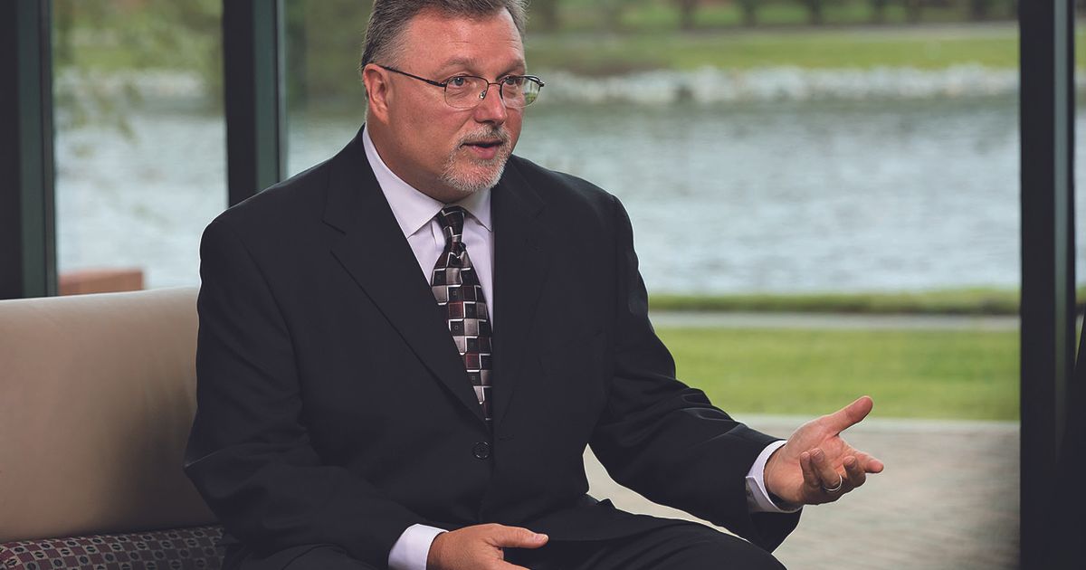 ASTM honors Tom Marsh with Robert D. Stiehler Award | Rubber News