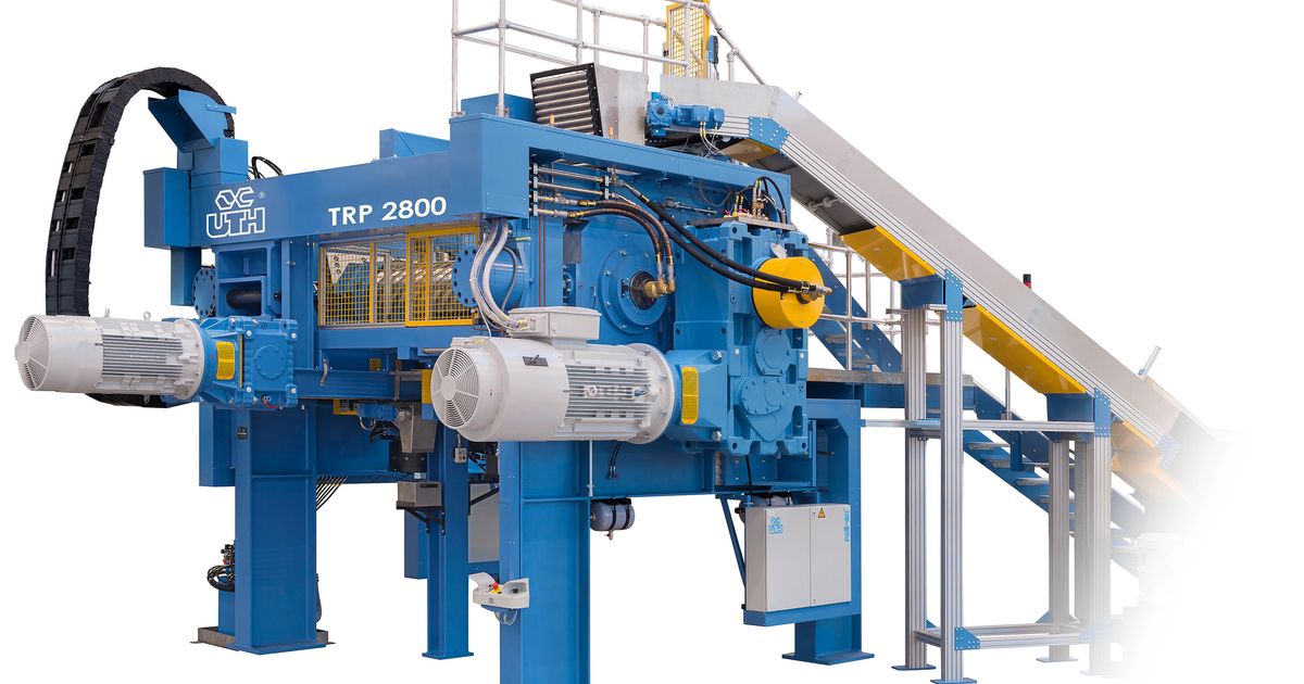 Uth to showcase sustainability, efficiency at Tire Technology 2025 ...