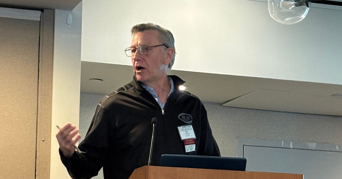 Rol-Tec CEO builds success in uncertain rubber roller sector | Rubber News