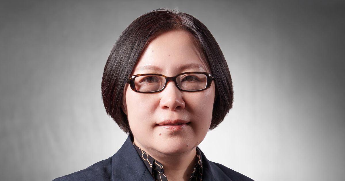 Ying Zhang, FlexFab L.L.C., Women Breaking the Mold 2025 | Rubber News