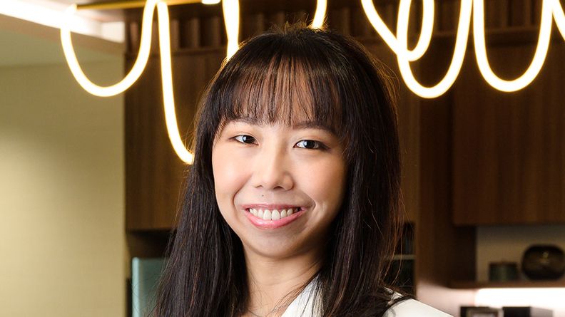 June Oh, SGX Group, Women Breaking the Mold 2025 | Rubber News